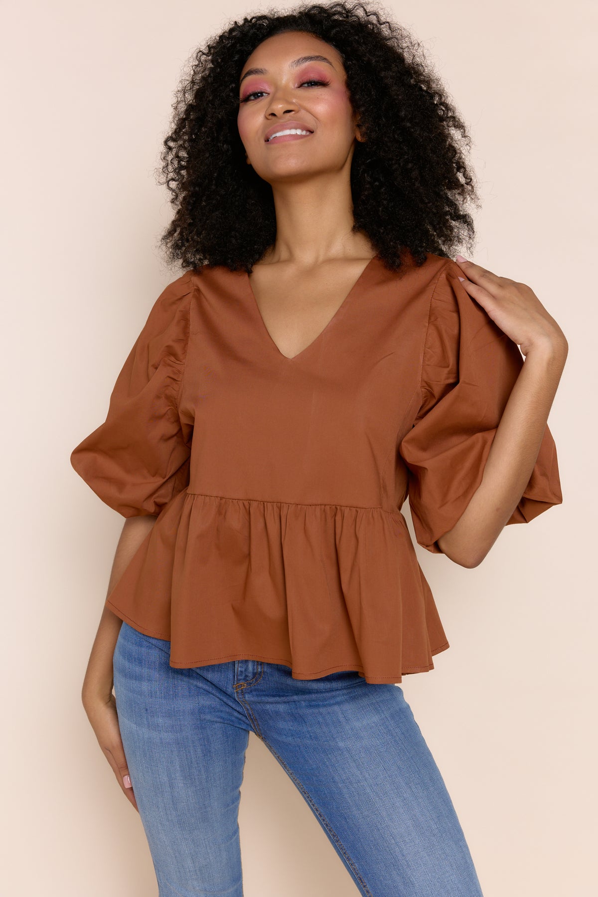 Tops & Blouses I SOFIA COLLECTIONS Designer Italian Fashion Clothing ...