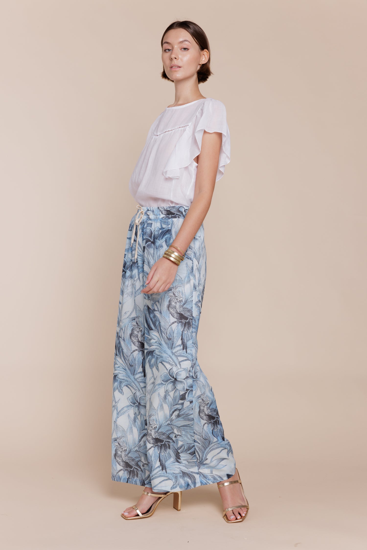 Eva Pants – Sofia Collection