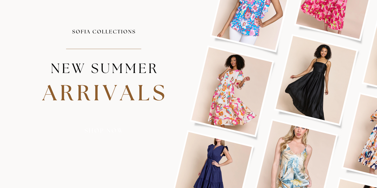 Premium Italian Clothing for Women – Sofia Collections