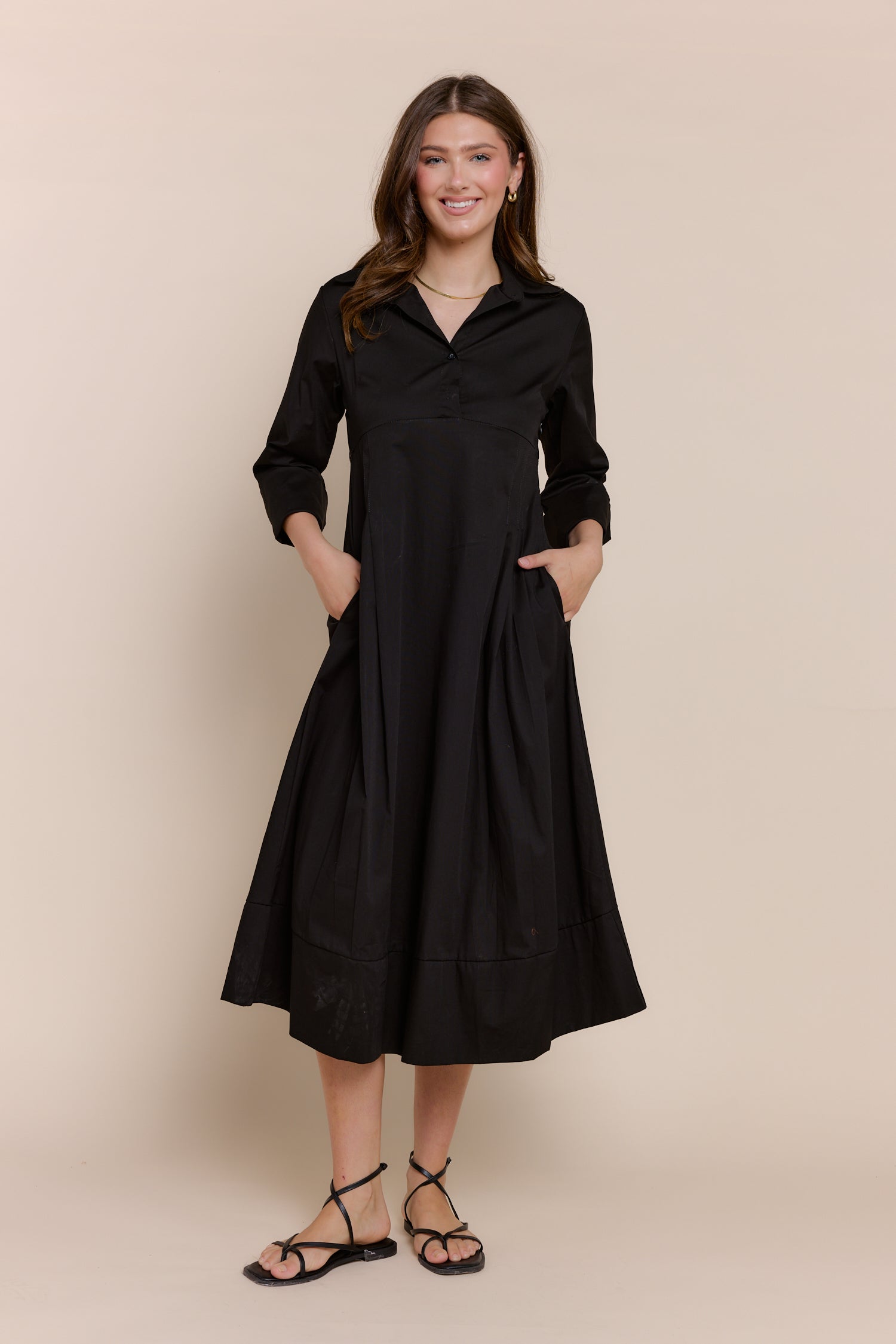 Midi Dresses – Sofia Collections