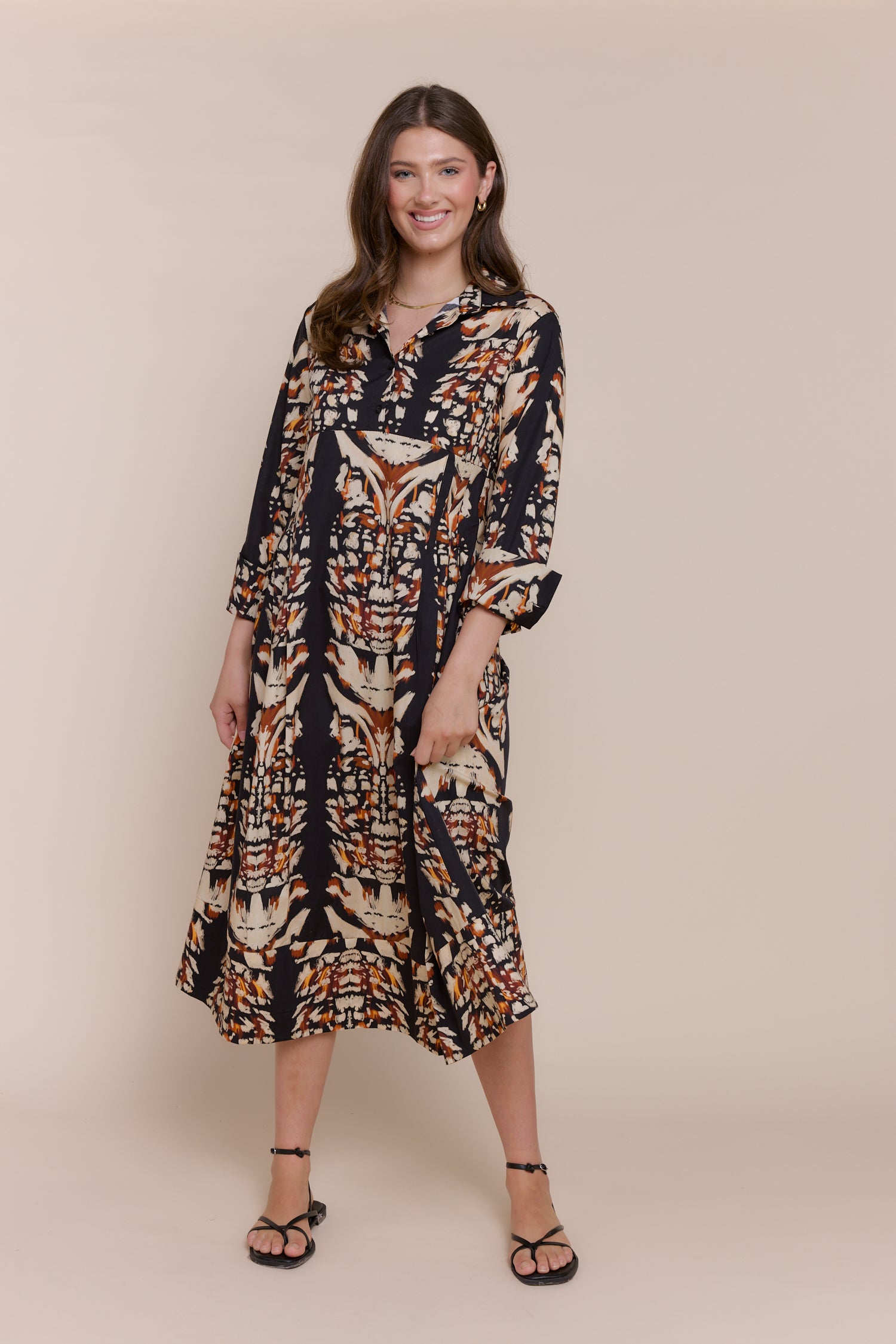 Midi Dresses – Sofia Collections