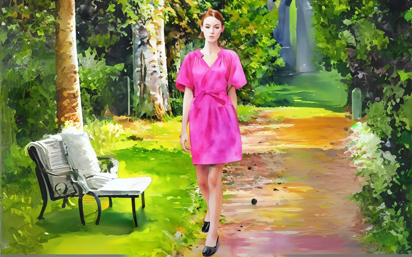 Italian Clothes Designed For The Modern Woman Sofia Collection