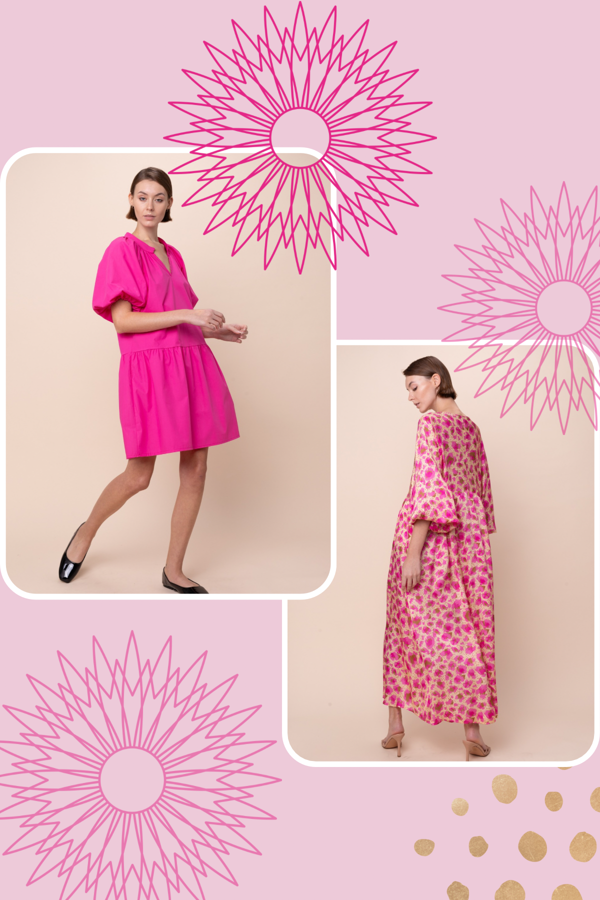 Italian Clothes Designed for the Modern Woman – Sofia Collection