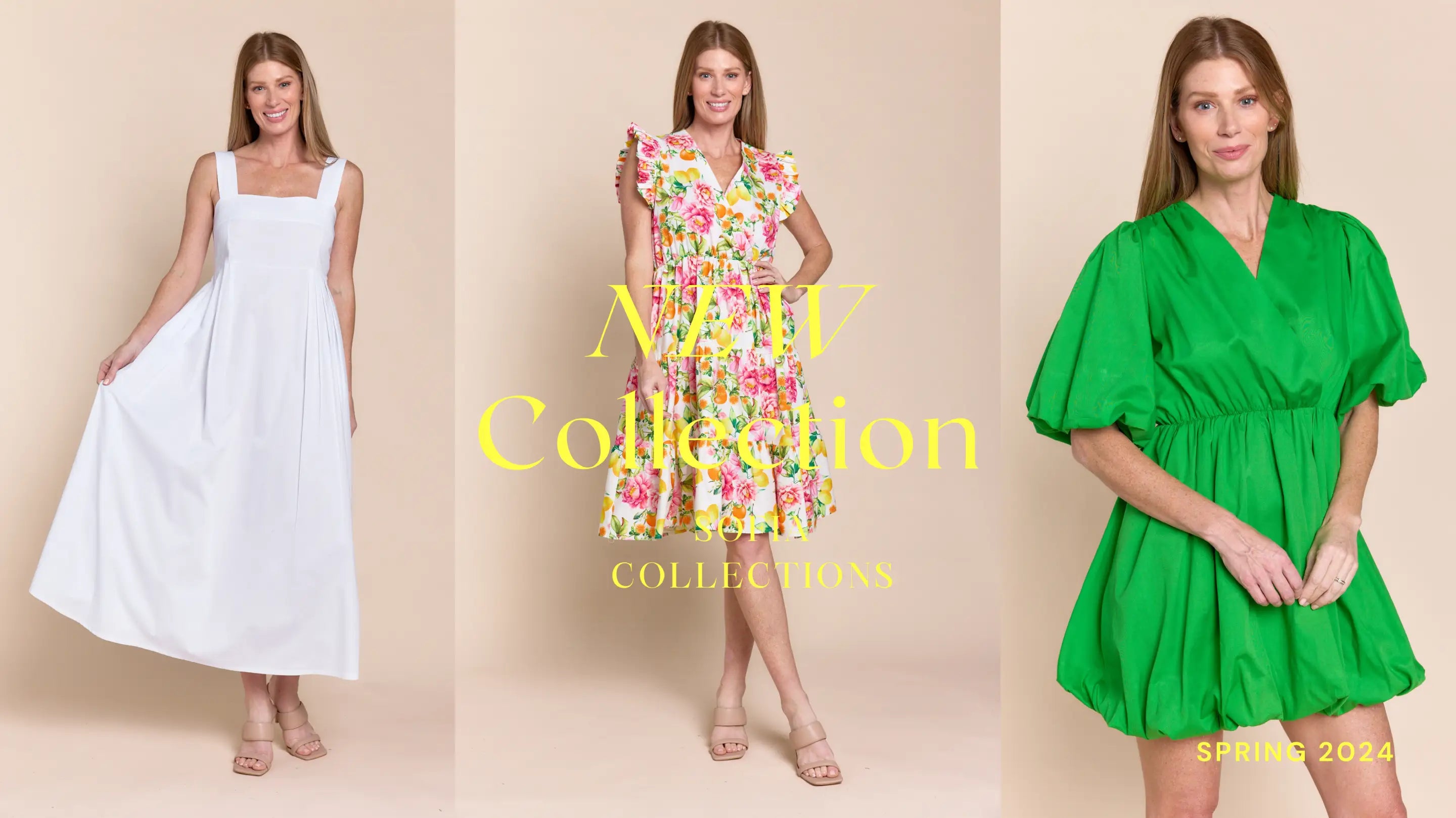 Premium Italian Clothing for Women – Sofia Collections