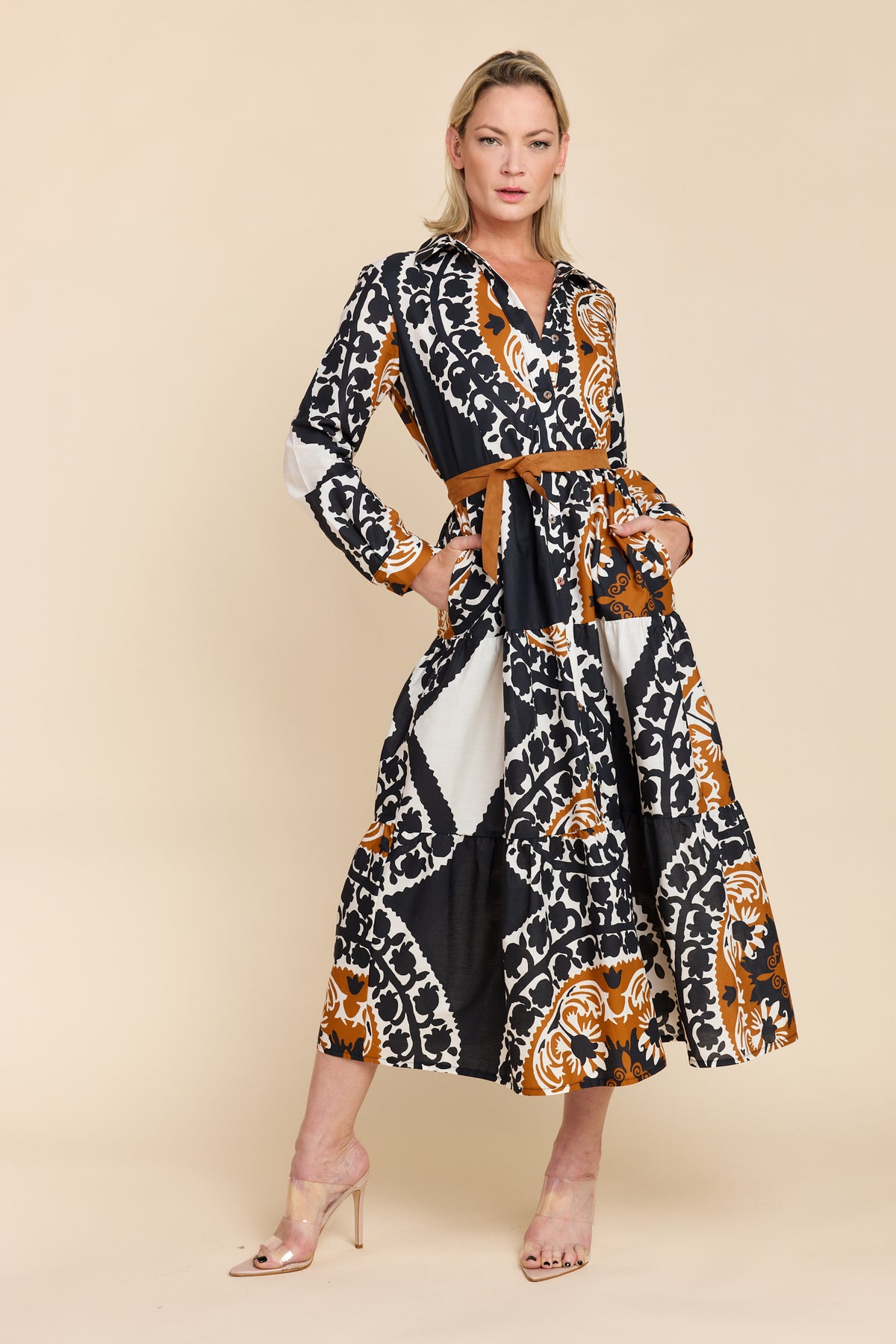 Midi Dresses – Sofia Collection
